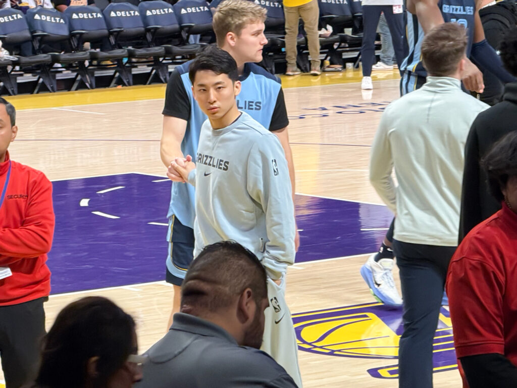 HOME - NBA観戦ガイド